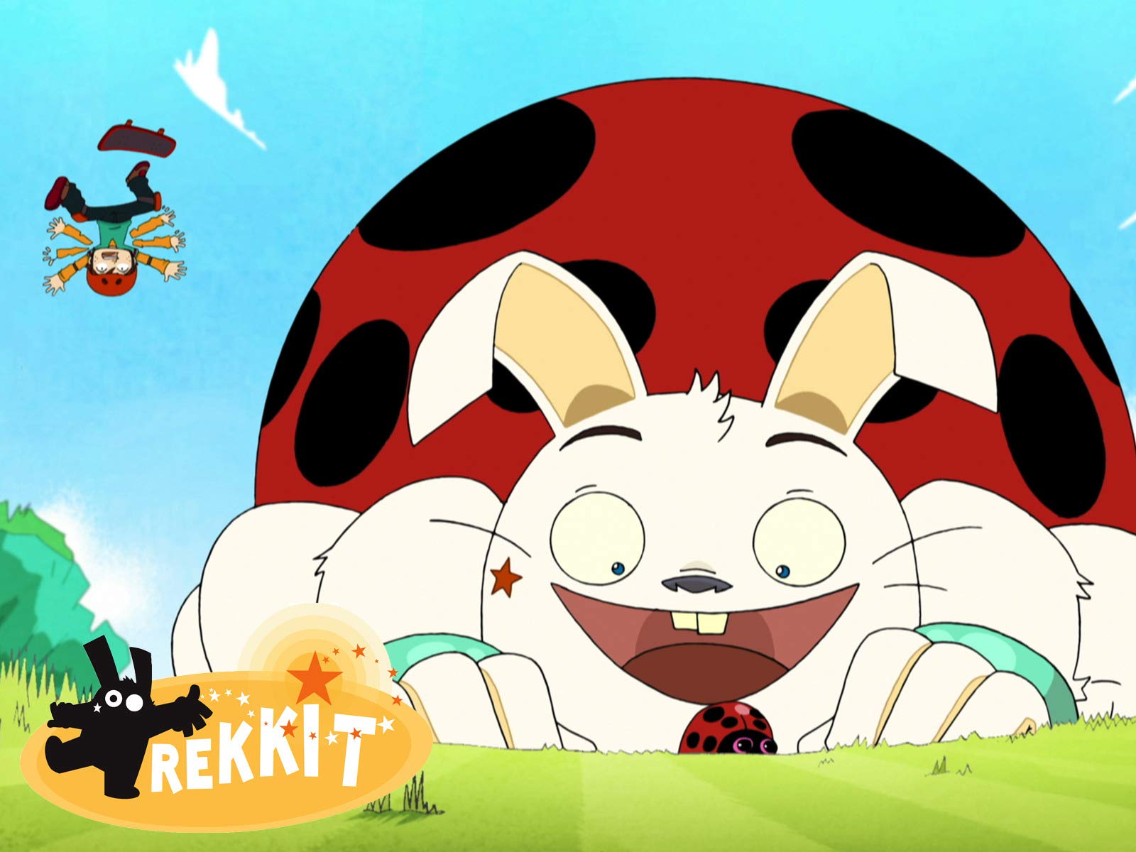 Watch Rekkit Rabbit | Prime Video