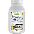 Amazon.com: ANDREW LESSMAN Essential Omega-3 Unflavored - 180 Softgels ...