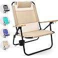 Amazon.com: Water Buffalo Bondi Beach Chair – Backpack Beach Chair for ...