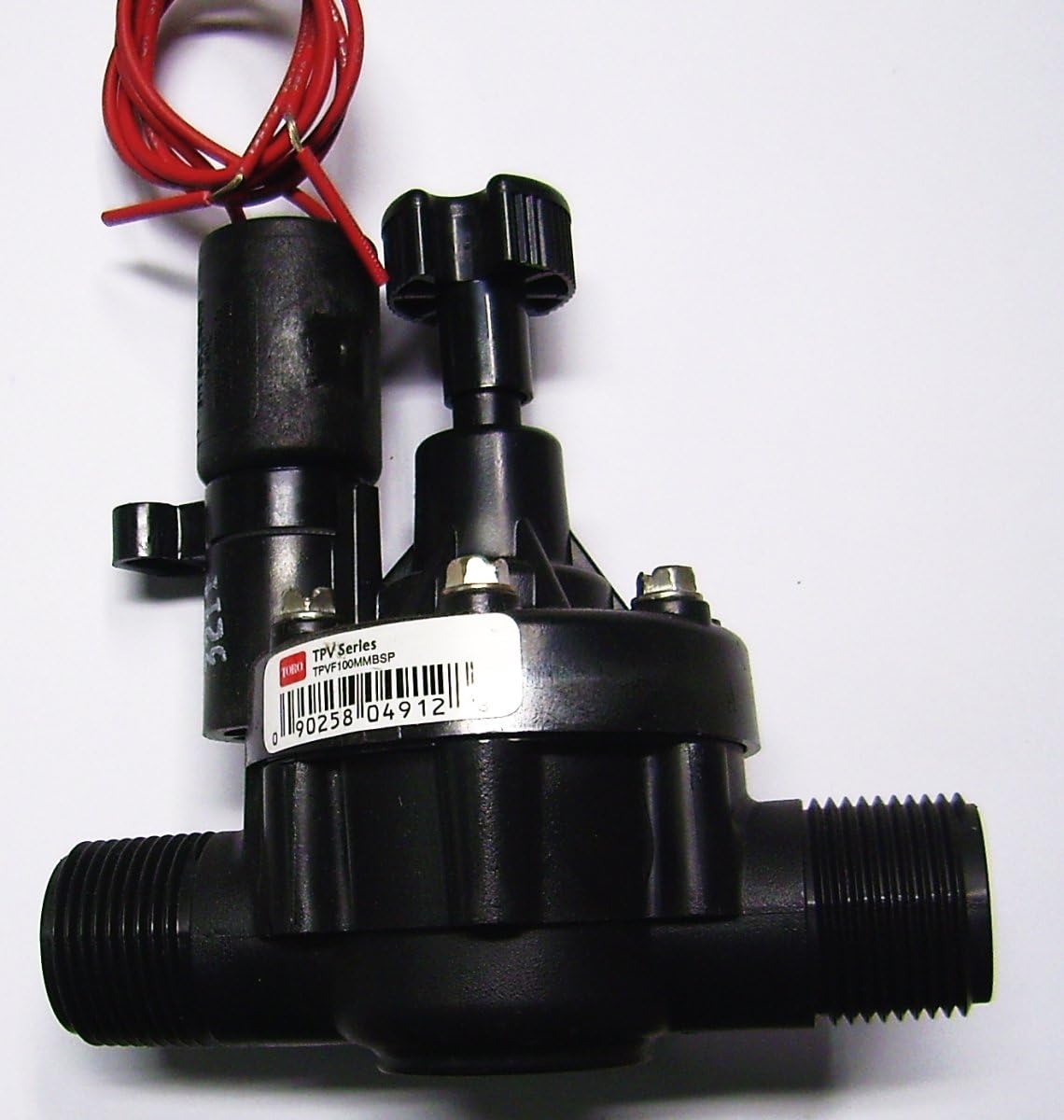 Toro TPV Solenoid Valve Diam. 1" - 24 Volt: Amazon.co.uk: Garden & Outdoors