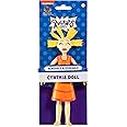 Amazon.com: The Noble Collection Bendable Rugrats™ Cynthia Doll : Toys ...