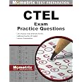 Amazon.com: CTEL Exam Practice Questions: CTEL Practice Tests & Review ...