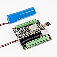Amazon.com: SunFounder ESP32 Camera Pro Kit with ESP32 WROOM 32E Module ...