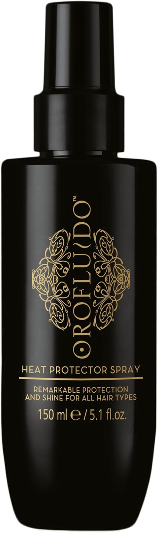 Orofluido Heat Protector Styling Spray with Heat Protection and UV ...