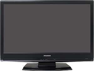 Amazon.com: Sylvania LC320SL1 32-inch 720p LCD HDTV, Black (2010 Model ...