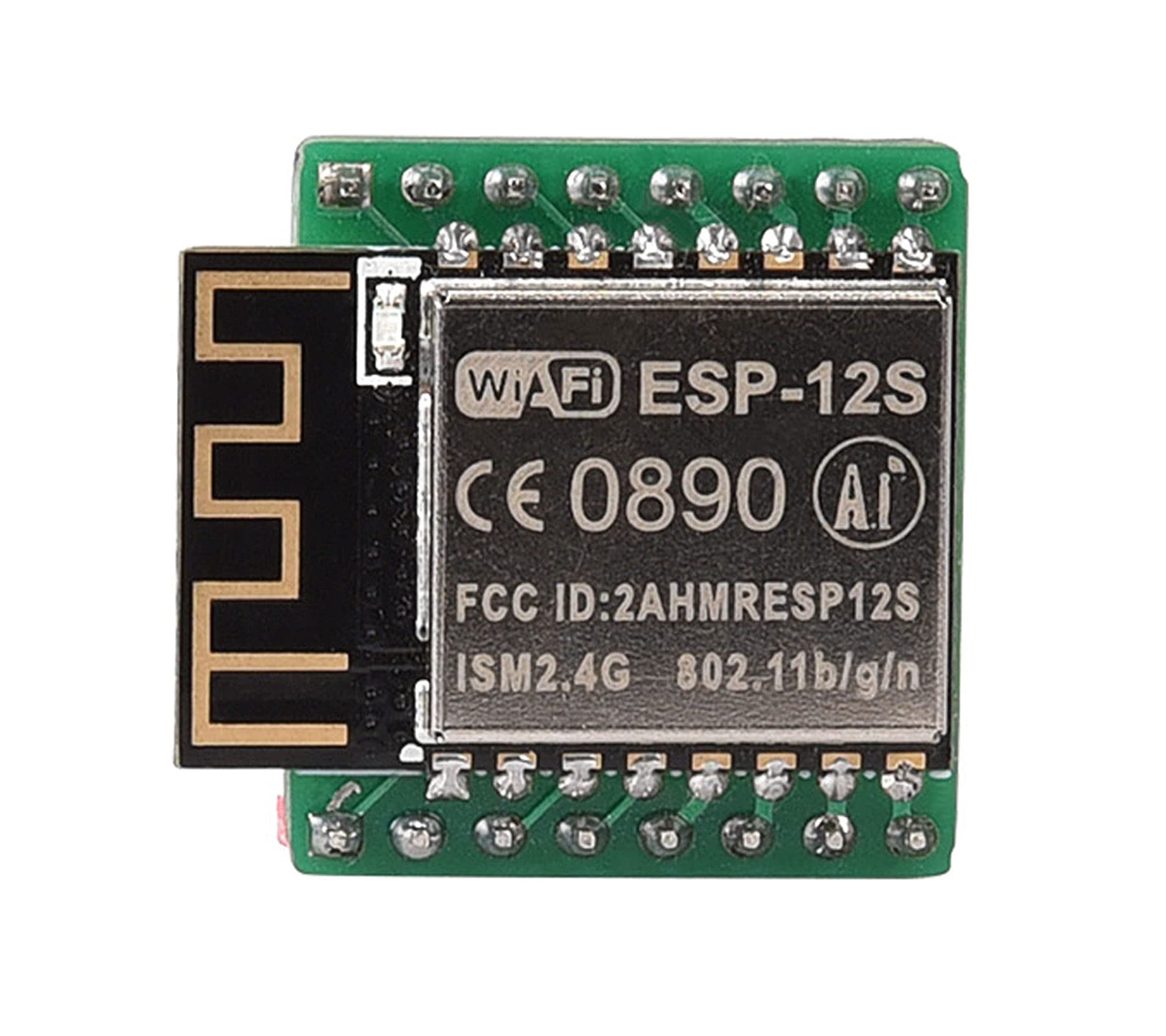 Mua BIGTREETECH ESP8266 WiFi Transceiver Module ESP12S ESP-07 Serial ...
