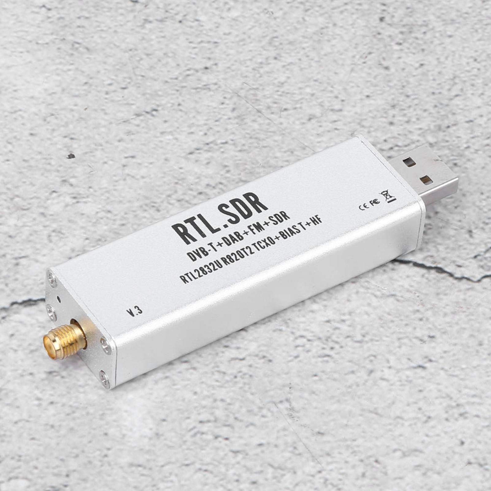 Mua Elprico RTL SDR Stick, 0.1 MHz 1.7 GHz Full Band Receiver RTL SDR Radio Communication System ...