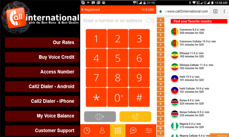 Amazon.com: Call2 Dialer : Apps & Games