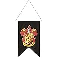 Amazon.com: Harry Potter Rare Gryffindor Banner Flag : Clothing, Shoes ...