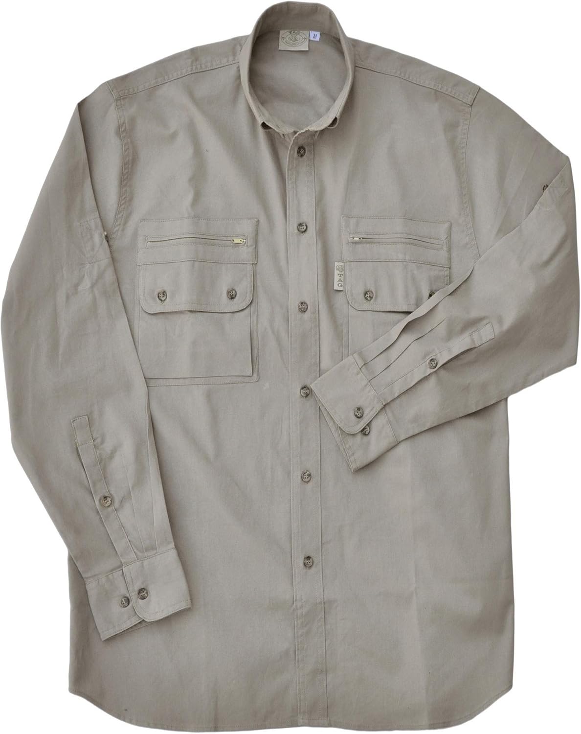 Bush Shirt for Men by Tag Safari: Amazon.ca: Clothing & Accessories