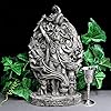 Dryad Design Large Aradia Statue 14" - Wiccan Goddess Figurine Home ...