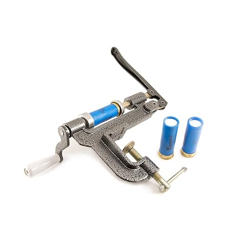 BADEFY Forest Camping Shotgun Shell Reloading Crimp Reloader Gun ...