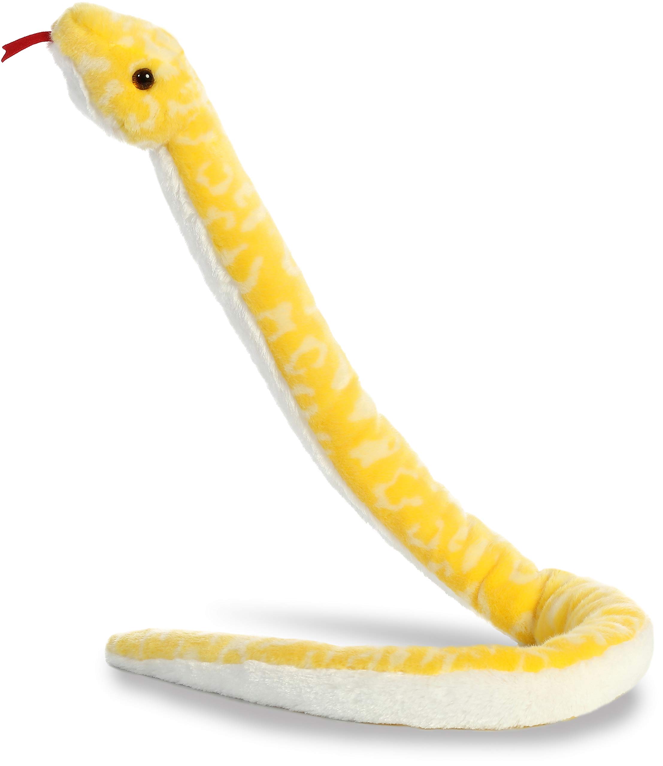 Mua Aurora® Realistic Snake Albino Burmese Python Stuffed Animal ...