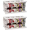 Amazon.com: Shelf Reliance Cansolidator Cupboard - 2-Pack Can Organizer ...