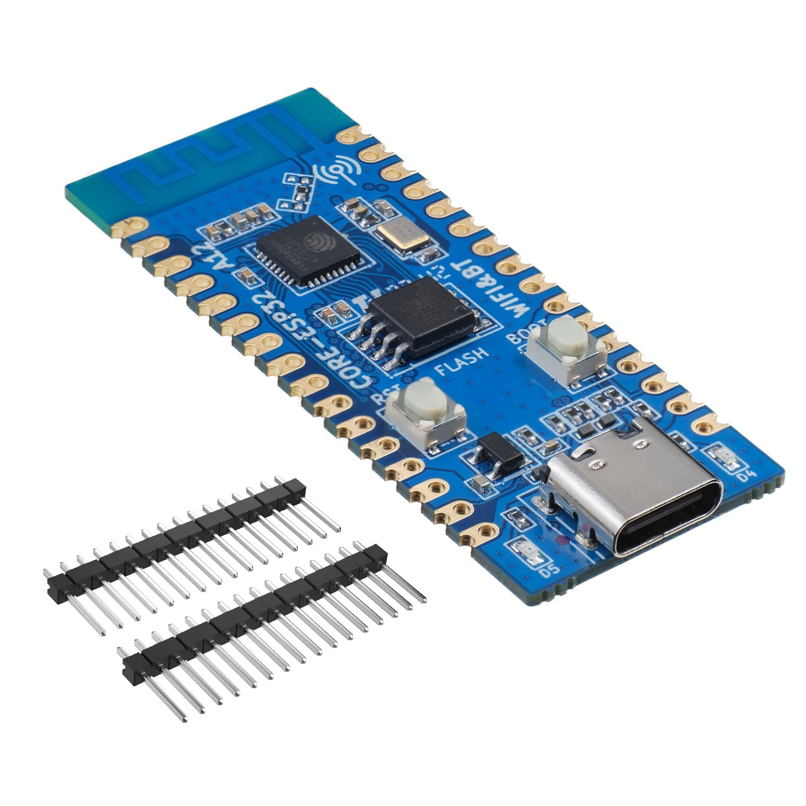 Mua USB C ESP32 Development Board with WiFi, Bluetooth, BLE Support ...