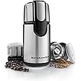 Amazon.com: KitchenAid Blade Coffee and Spice Grinder Combo Pack - Onyx ...