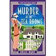 Amazon.com: Murder at the Tea Rooms: A 1920s Cozy Mystery (Lady ...