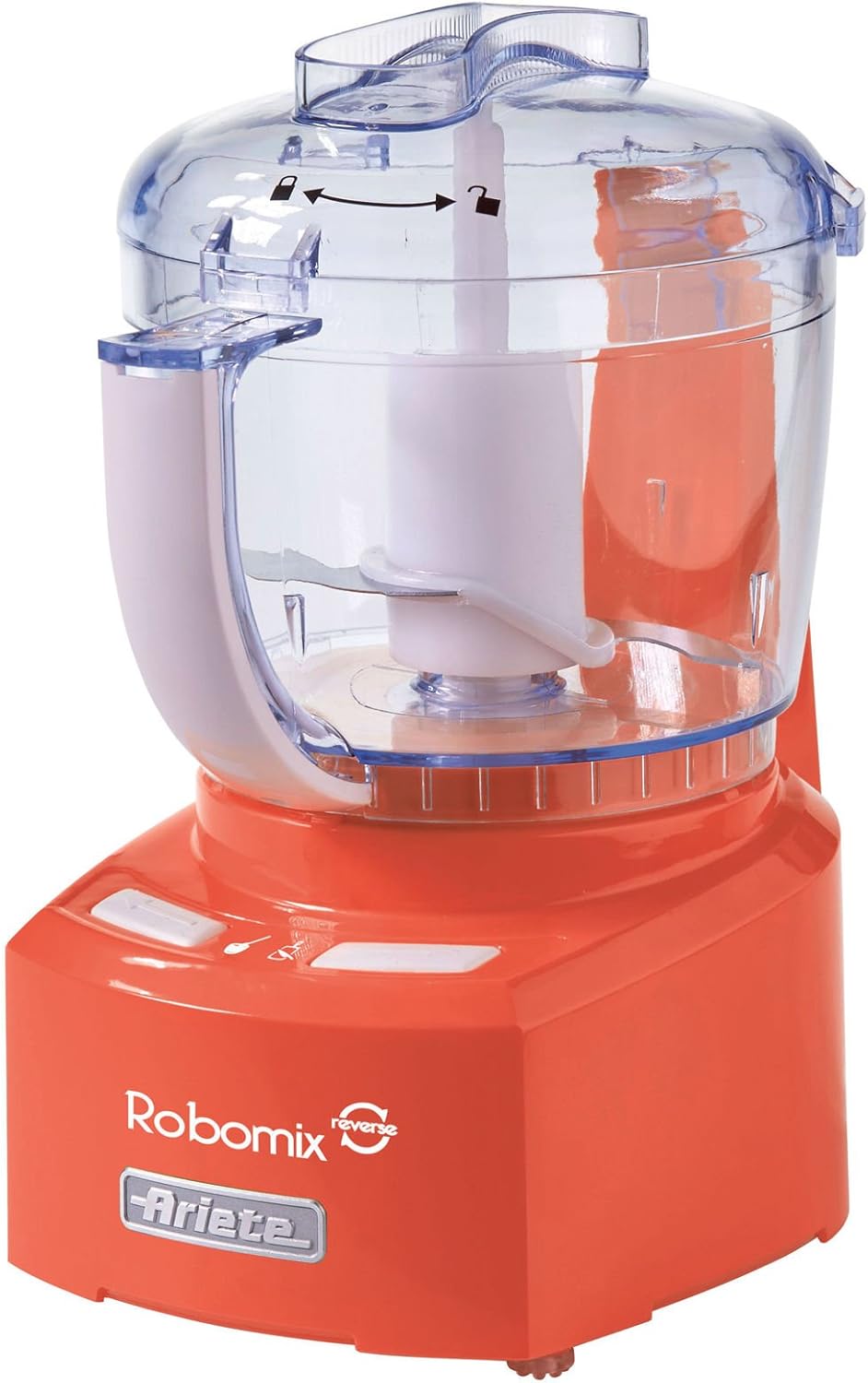 Ariete AR1767-OR Robot Mixeur Multifonction Orange: Amazon.fr: Cuisine ...