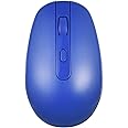 Amazon.com: Rii Wireless Mouse RM700 2.4G Silent Mouse with USB Nano ...