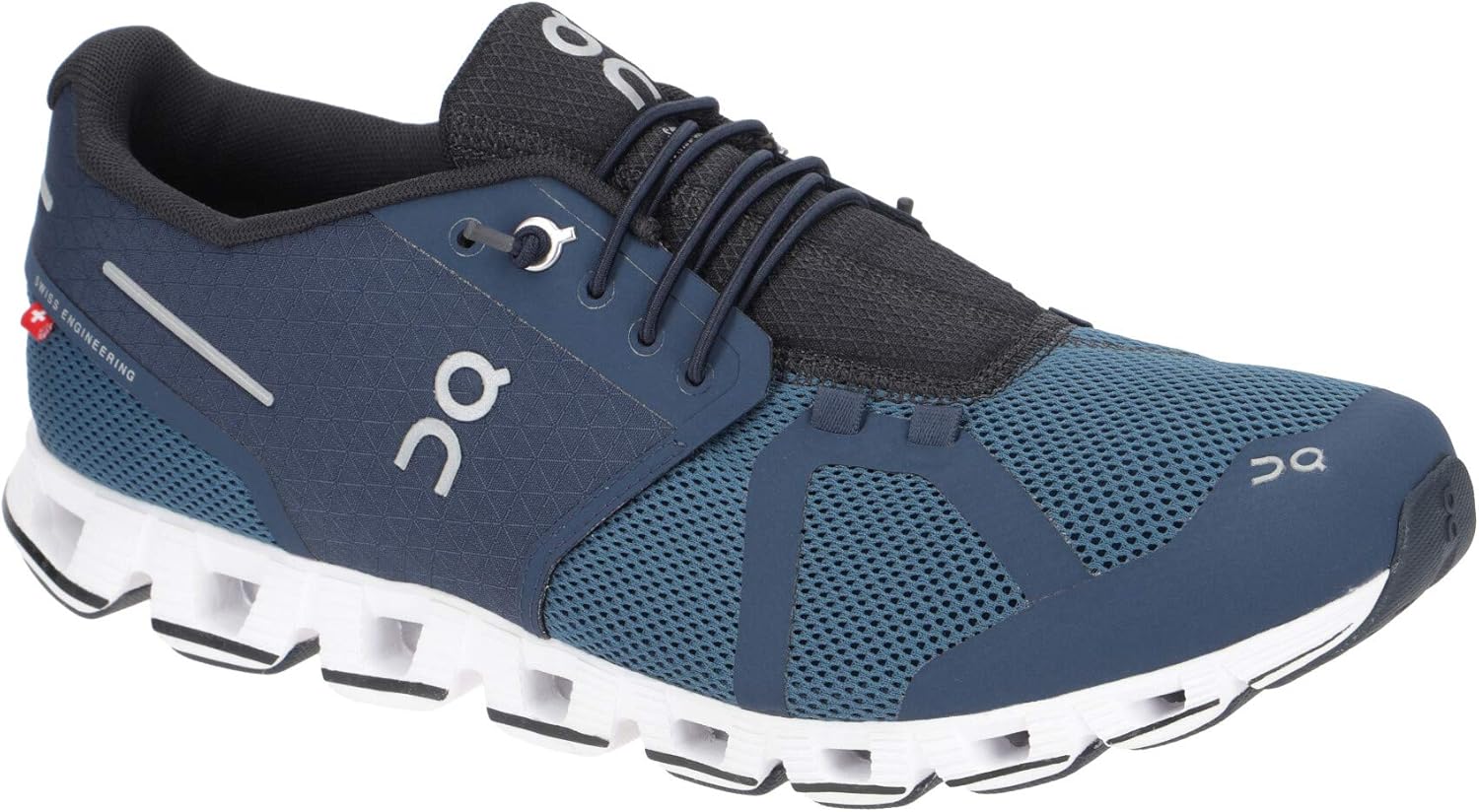 On Running Cloud Men s Running Shoes Blue Size 8 5 UK Amazon co uk