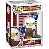Amazon.com: Funko Pop! The Vote - Donald Trump Vinyl Figure : Toys & Games