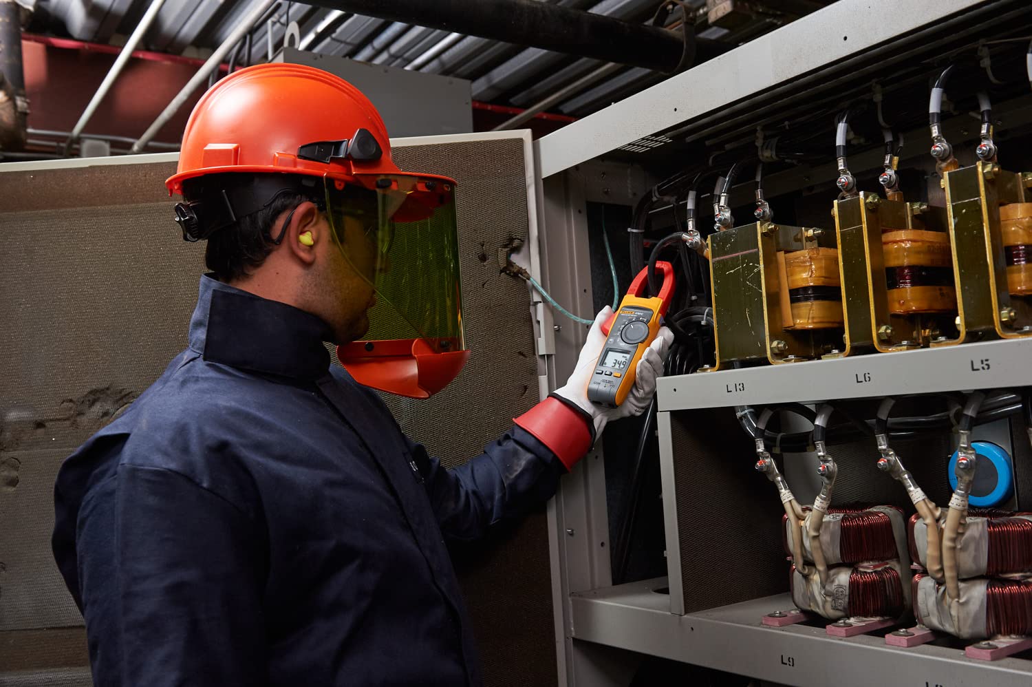 Mua 376FC 1000A AC/DC True RMS Clamp Meter with 36 inch iFlex trên ...