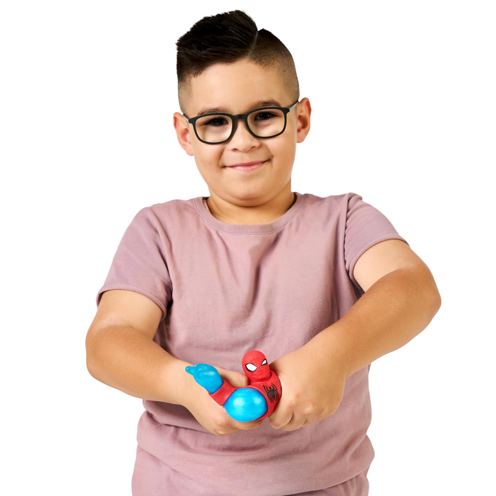 Mua Heroes of Goo Jit Zu Marvel Goo Shifters Versus Pack Spider-Man VS ...