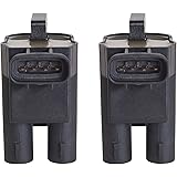 Amazon.com: Ignition Coil Kit Set of 8 for Ford Lincoln 4.6L 5.4L 6.8L ...