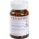FERAPRO™ 75MG 100 CAPS | Vegan Iron Supplement | With Vitamin C 175mg ...