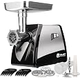 Amazon.com: Valley Sportsman #8 Electric Meat Grinder and Sausage Maker ...