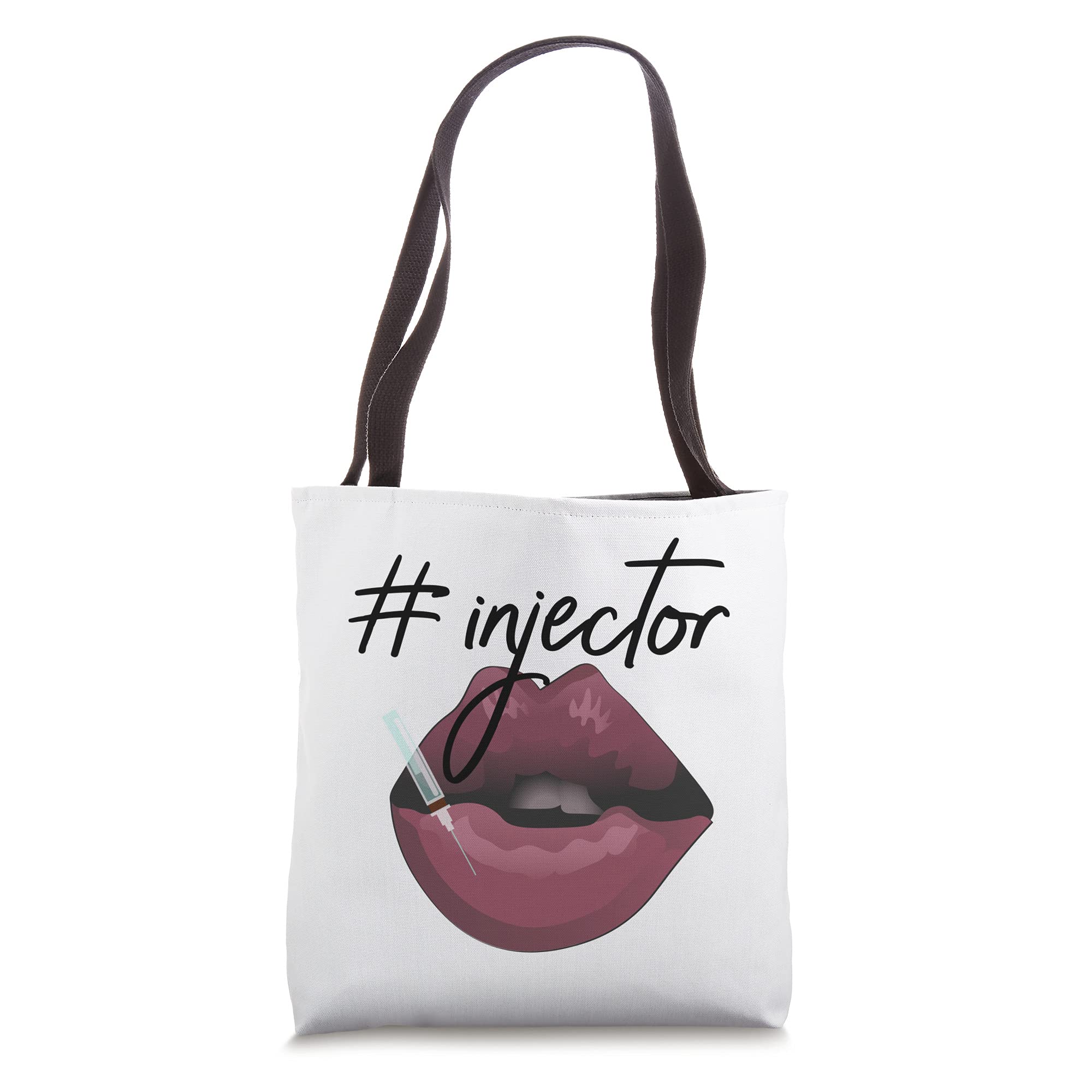 Mua Nurse Injector Med Spa Lip Filler Injections Nurse Injector Tote ...