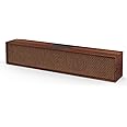 Amazon.com: Computer Speakers, Wood Wireless Sound Bar Speaker for ...