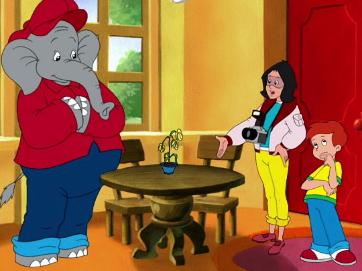 Watch Benjamin the elephant - Season 2 | Prime Video