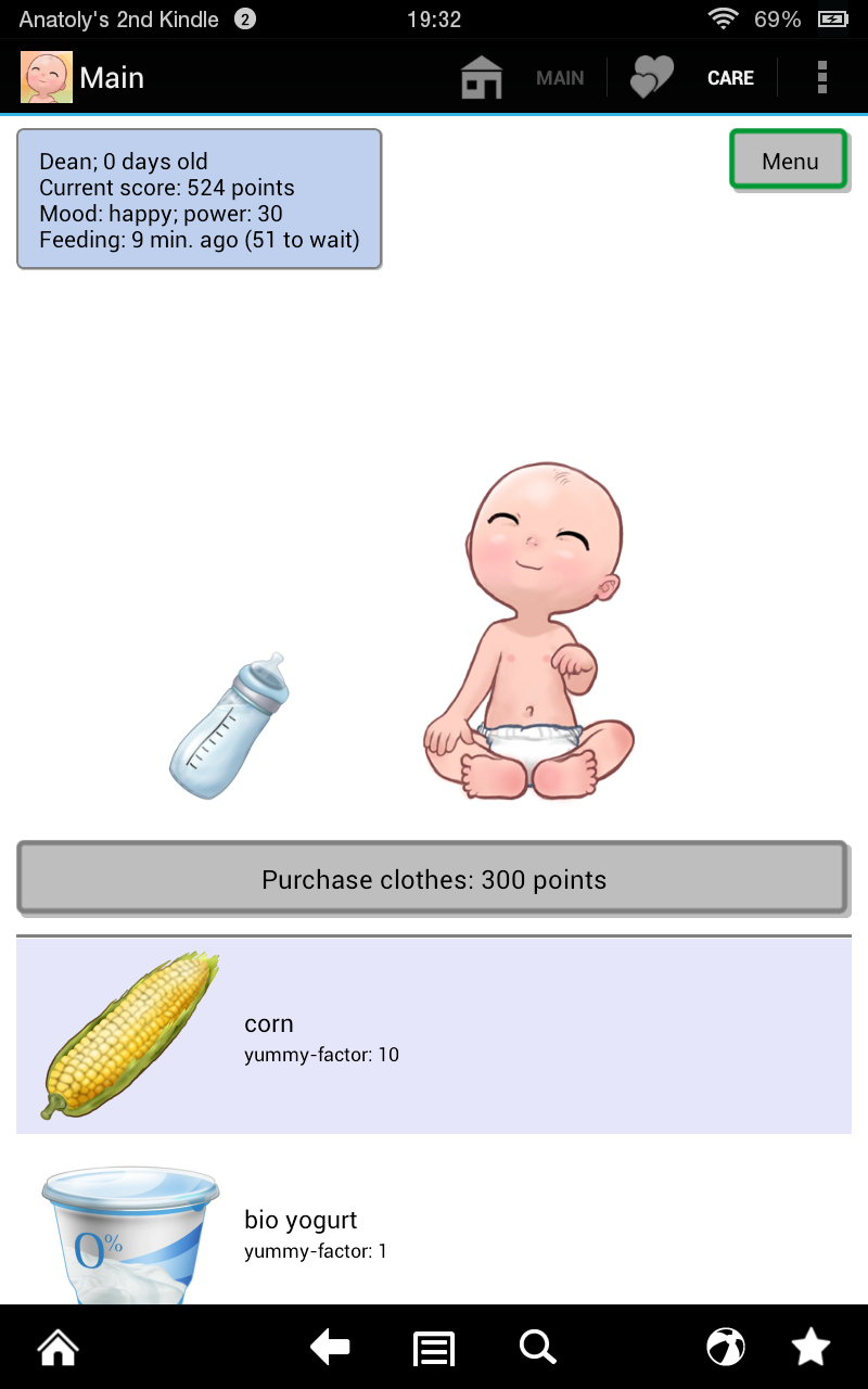 Amazon.com: Baby Adopter: Appstore for Android