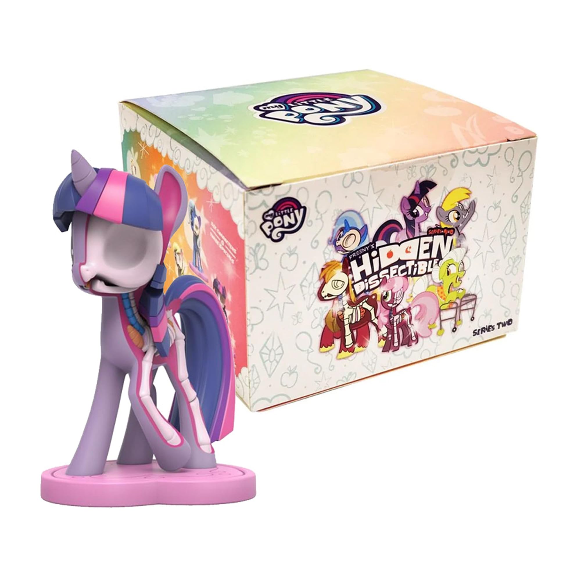 Mua Mighty Jaxx Freeny's Hidden Dissectibles - My Little Pony Series ...