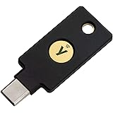 Amazon.com: Yubico Security Key - Two Factor Authentication USB ...