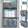 Amazon.com: Personal Protective Equipment (PPE) Isolation Door Caddy ...