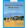 Amazon.com: Understandable Statistics: 9780357719176: Brase, Charles Henry, Brase, Corrinne ...