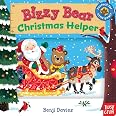 Bizzy Bear: Christmas Helper: (Interactive Holiday Board Book for ...