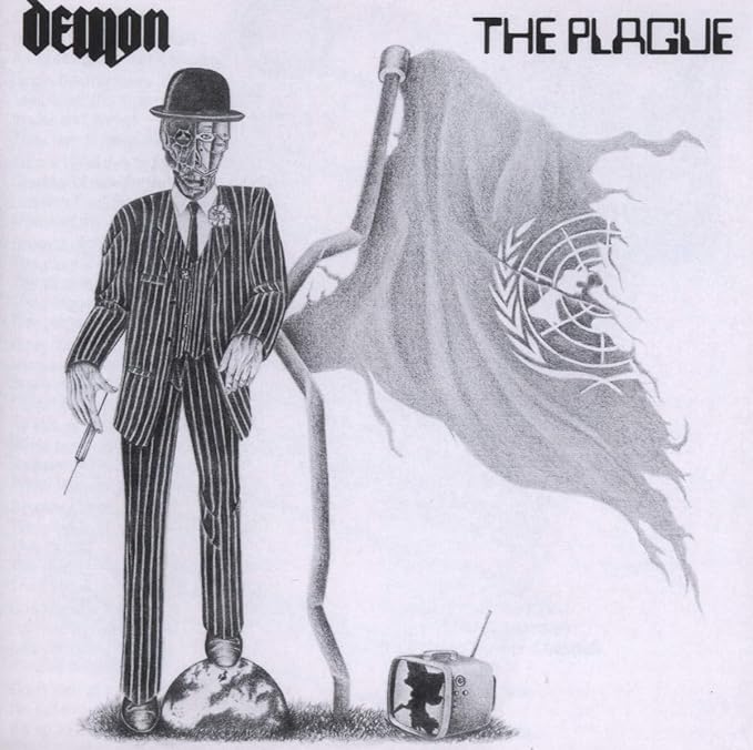 The Plague: Remastered: Amazon.co.uk: CDs & Vinyl