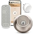 Level Lock Connect WiFi Smart Lock & Keypad for Keyless Entry - Control ...