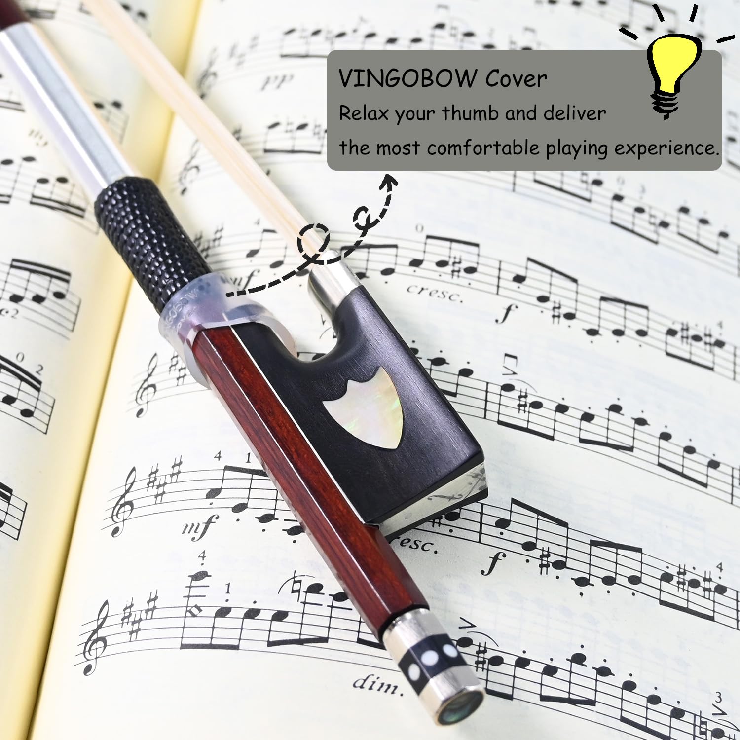 Mua Pernambuco Violin Bow for Consultation Cute Appearance Known for ...