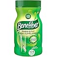 Amazon.com: Benefiber Daily Prebiotic Fiber Supplement Powder for ...