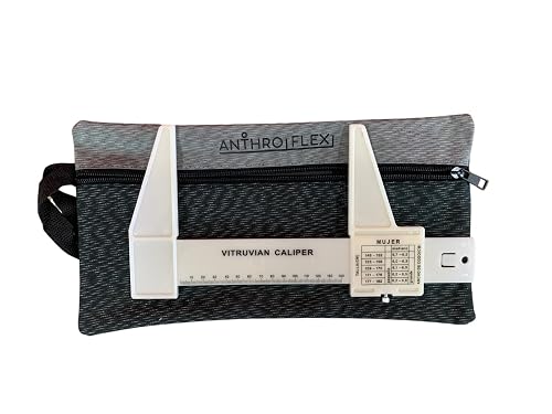 AnthroFlex Small Bone Anthropometer, Plastic Sliding Caliper, with ...
