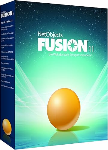 NetObjects Fusion 11: Amazon.de: Software