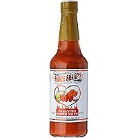Amazon.com : Marie Sharp’s Habanero Hot Sauce - 10-Fluid Ounce Hot Sauce for Marinade & Dips ...