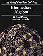 Art of Problem Solving Intermediate Algebra Textbook and Solutions ...