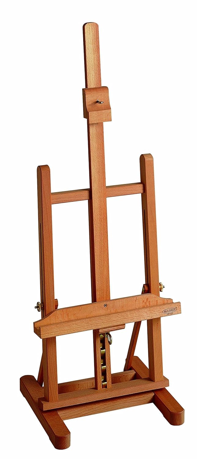 MABEF Table Easel Wood, 27 x 29 x 72 cm: Amazon.co.uk: Kitchen & Home