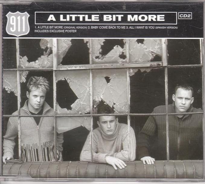 Little Bit More [CD 2] - Amazon.co.uk