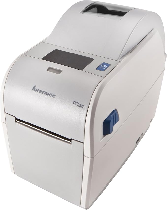 Intermec PC23d - Impresora de Etiquetas (Térmica Directa, 203 x 203 dpi ...